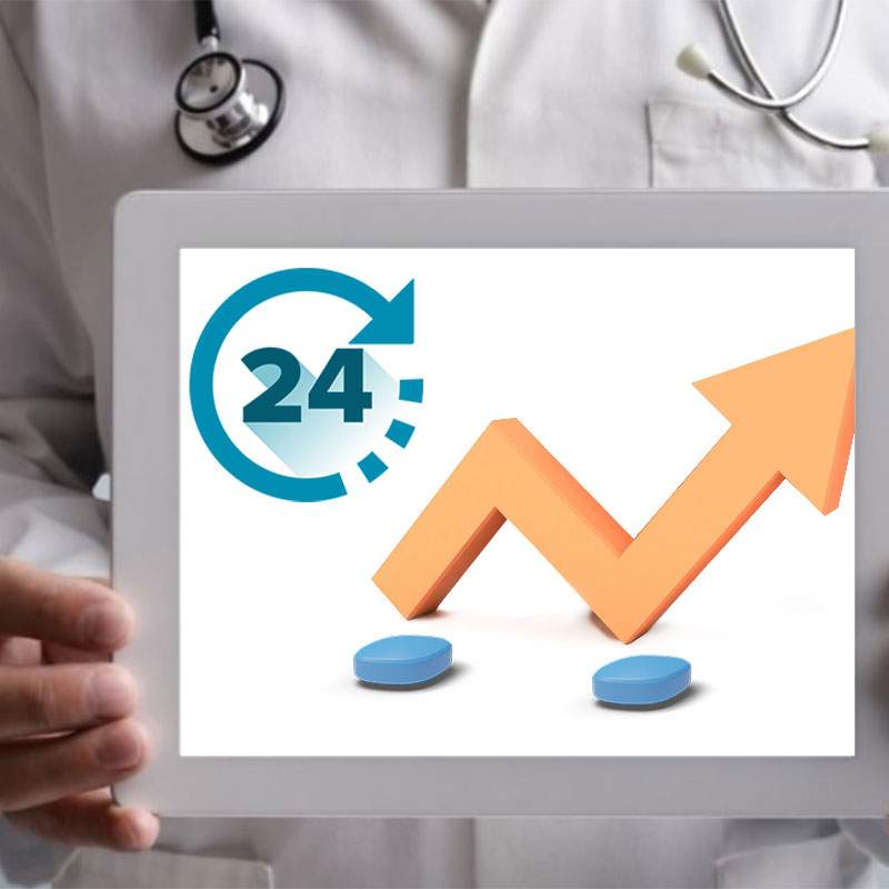 Виагра (Силденафил) не помогает и что делать | RosTab